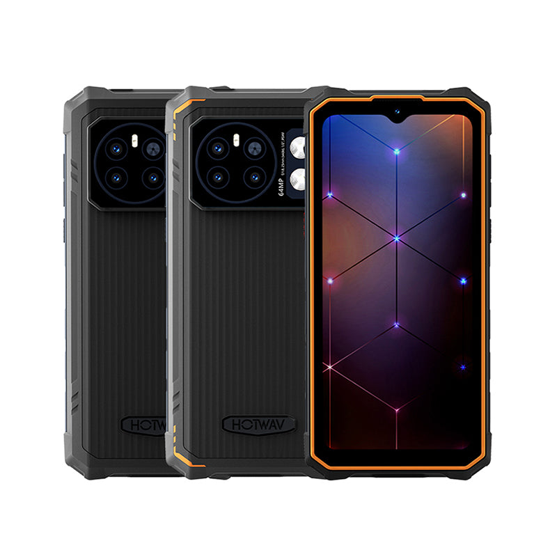 HOTWAV Cyber 16 Pro Rugged Phone