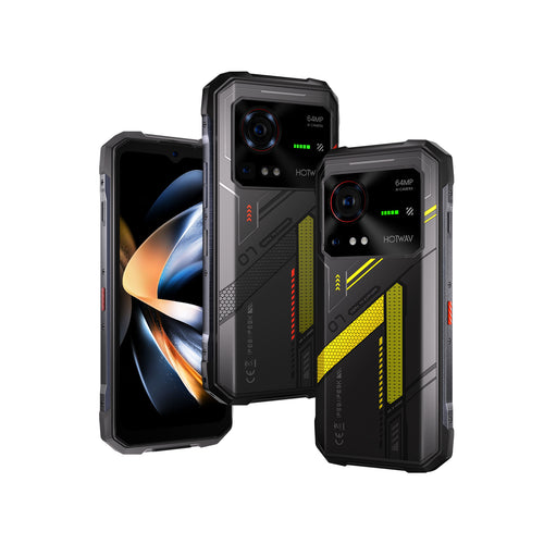 HOTWAV Cyber 15 Rugged Phone