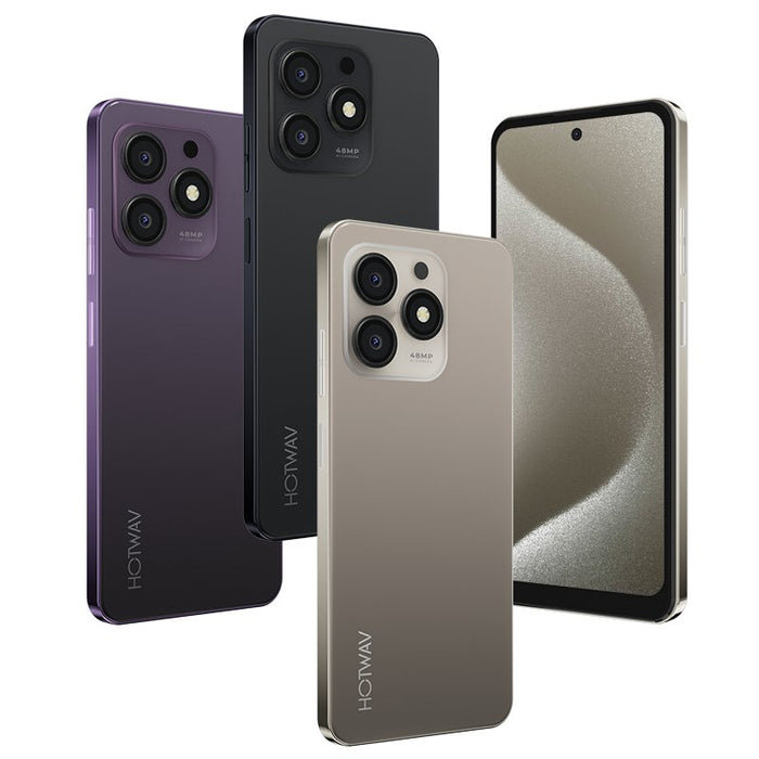 HOTWAV Note 15 Pro Smartphone