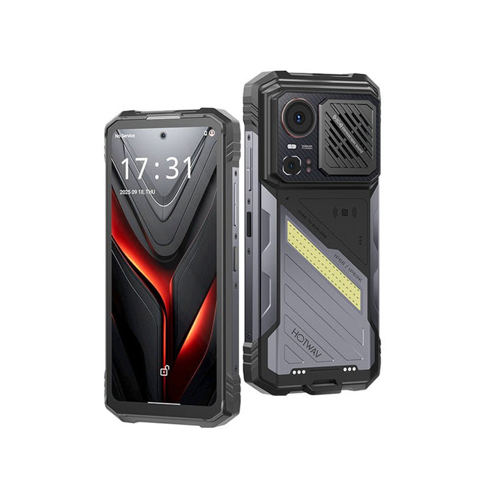 HOTWAV Hyper 8 Ultra Rugged Phone