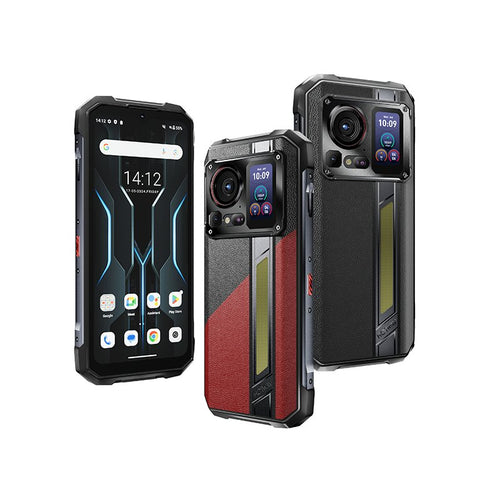 HOTWAV Cyber 15 Rugged Phone