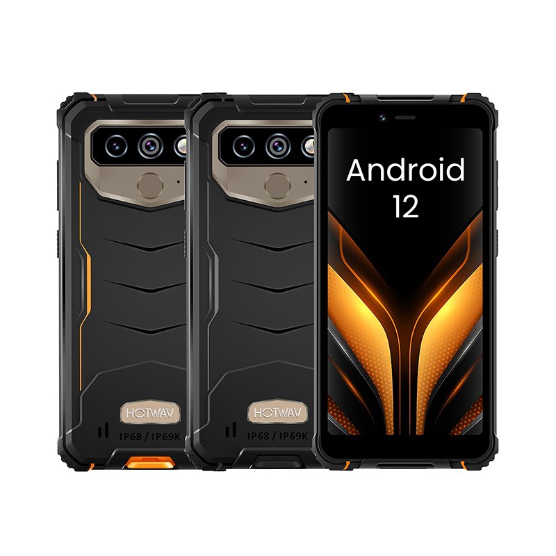 HOTWAV T5 Pro Rugged Phone