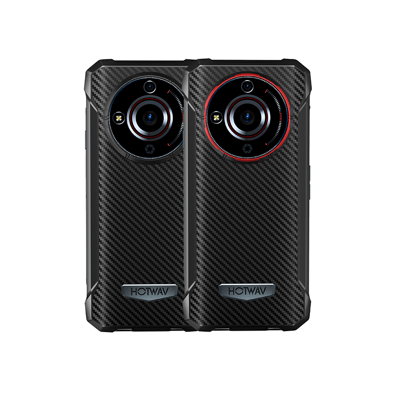 HOTWAV T7 Rugged Phone | 8 RAM+128 ROM | IP68 & IP69K & MIL-STD-810H