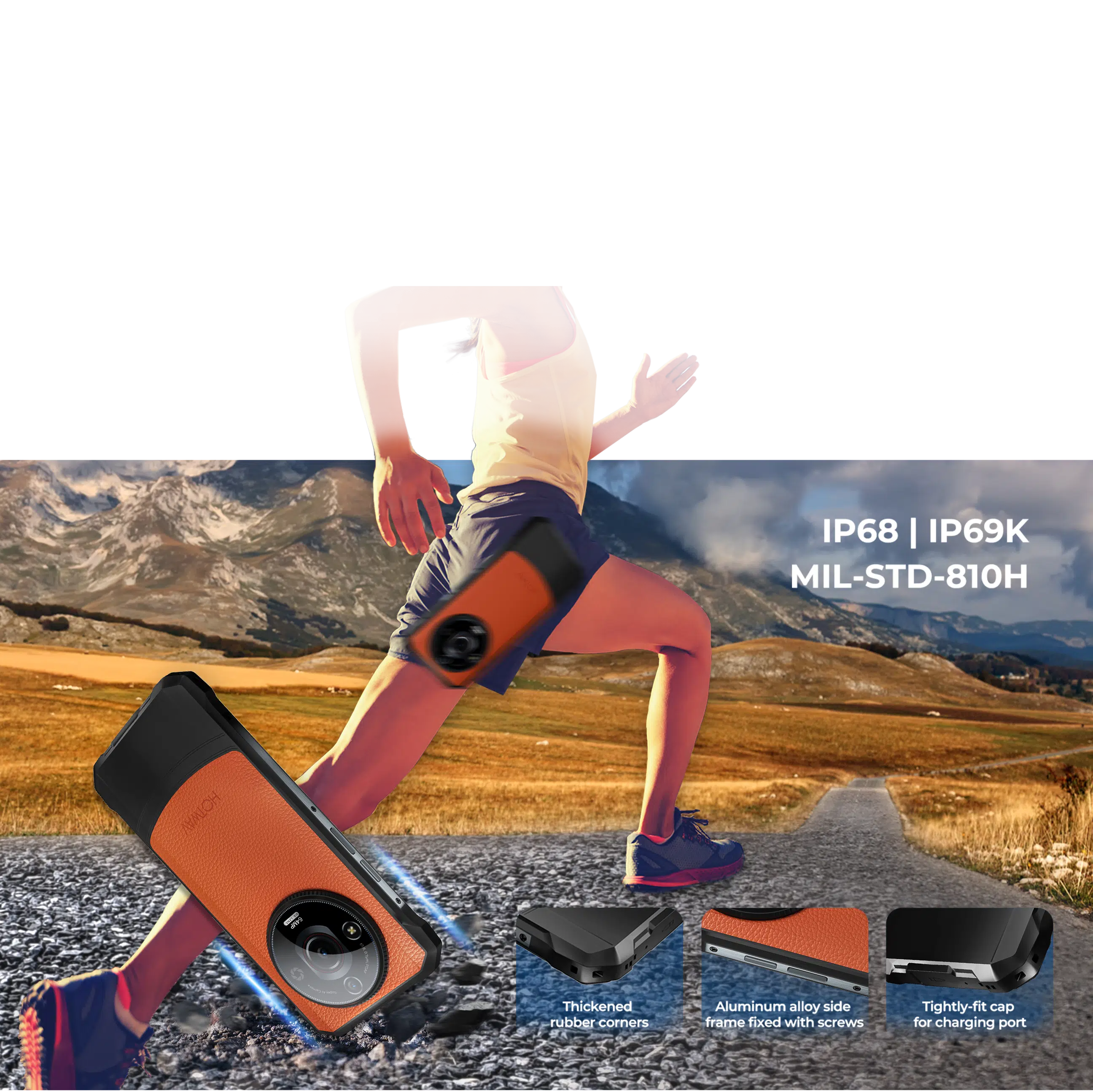 HOTWAV T7 Pro Rugged Phone HOTWAV T7 Pro Rugged Phone