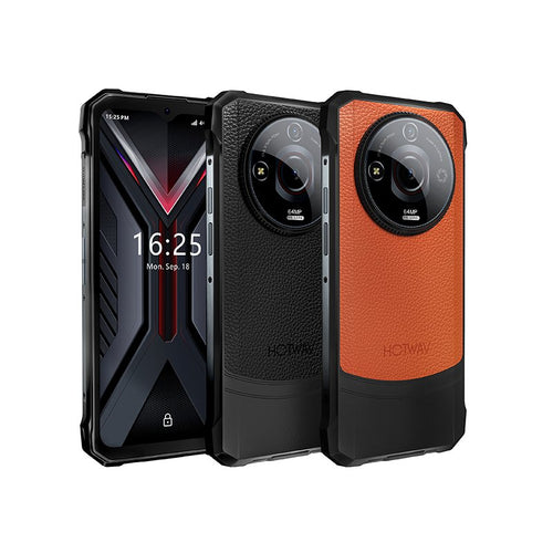 HOTWAV Cyber 15 Rugged Phone
