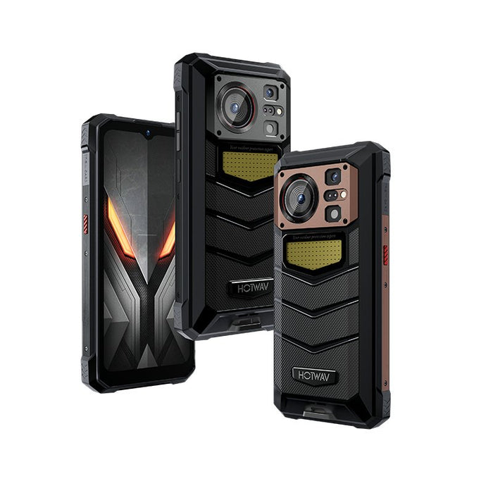 HOTWAV Cyber 16 Pro Rugged Phone