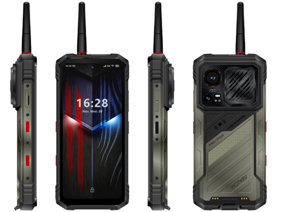 HOTWAV Hyper 8 Ultra Rugged Phone