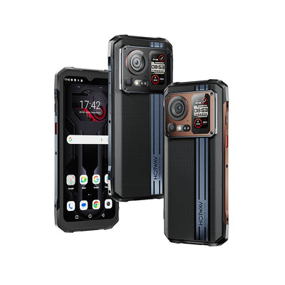 HOTWAV Cyber 15 Rugged Phone