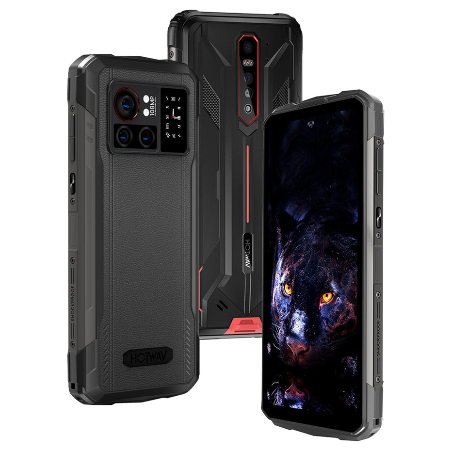 HOTWAV Rugged Phones & Tablets | Professional MIL-STD & IP Rating