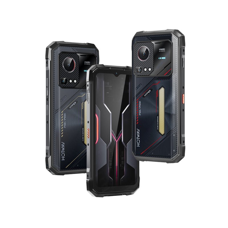 HOTWAV Hyper 7 Rugged Phone