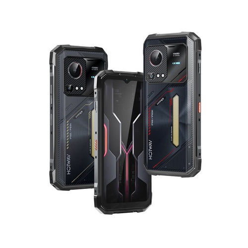 HOTWAV Cyber 16 Pro Rugged Phone
