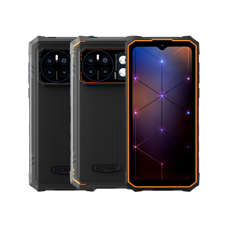 HOTWAV Cyber 13 Pro Rugged Phone