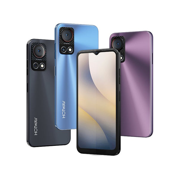 HOTWAV Hyper 7 Pro Rugged Phone